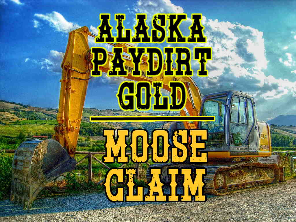 MOOSE CLAIM - Our Best Seller - Max Alaskan Nuggets! - Alaska Paydirt ...